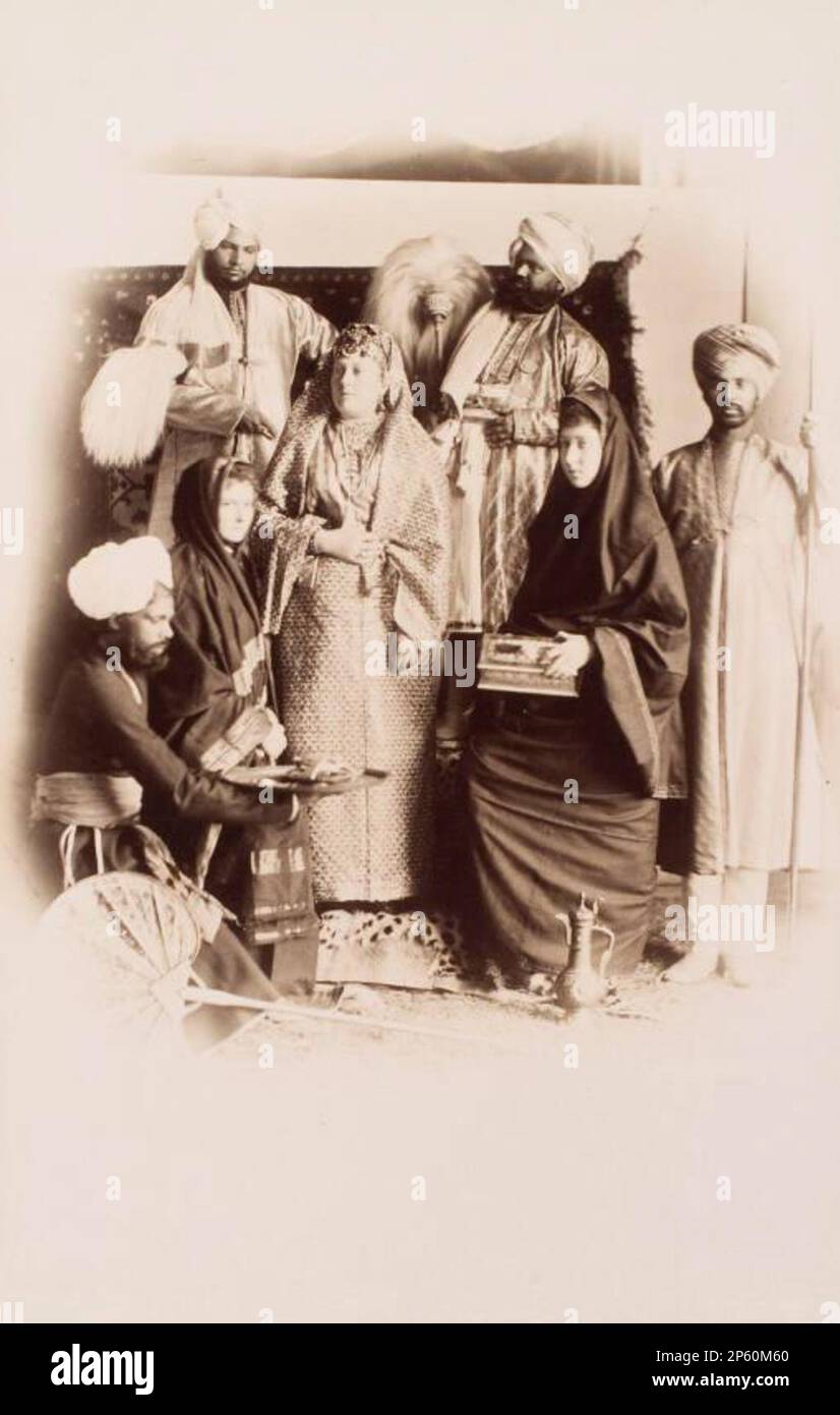 Indian tableau hi-res stock photography and images - Alamy