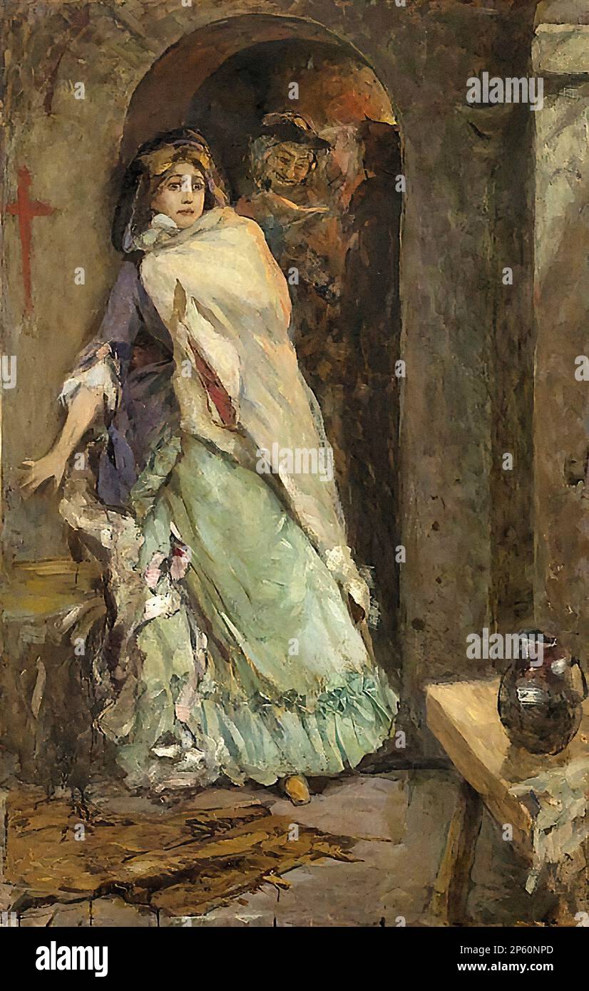 Сведомский Павел Александрович - Княгиня Тараканова - Русская школа ...