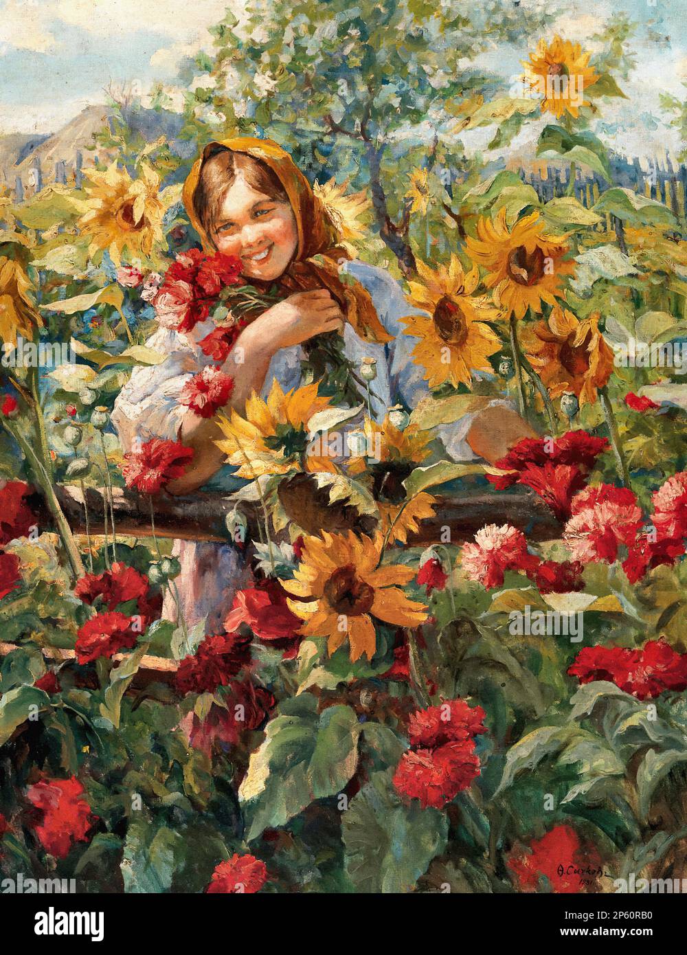 Mordvinian culture hi-res stock photography and images - Alamy