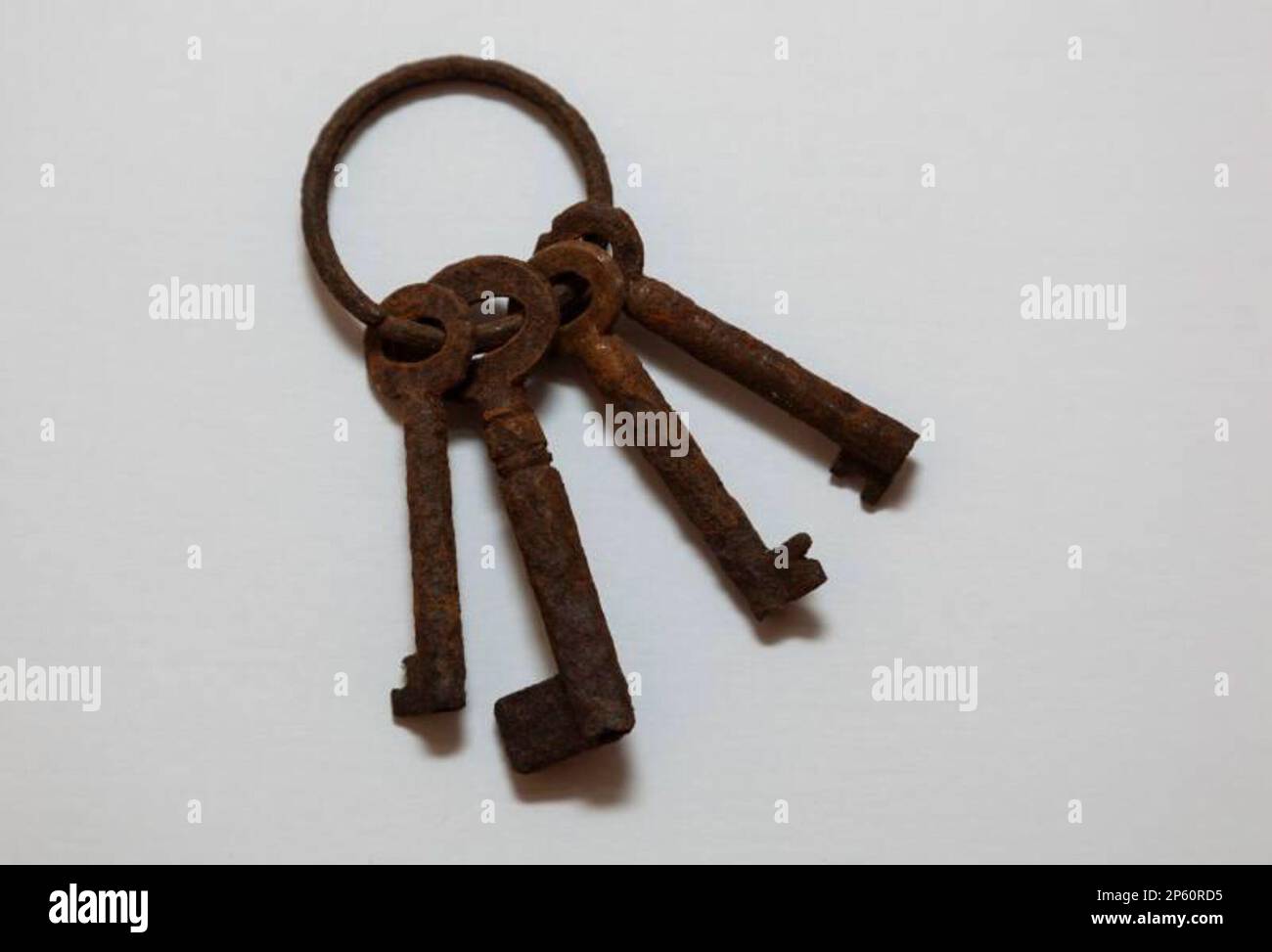 Keys from Ship's Medicine Chest, from an Aberdeen Trawler wrecked on ...
