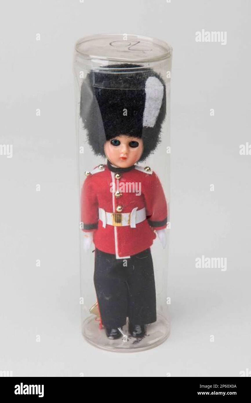 Doll from England Stock Photo - Alamy