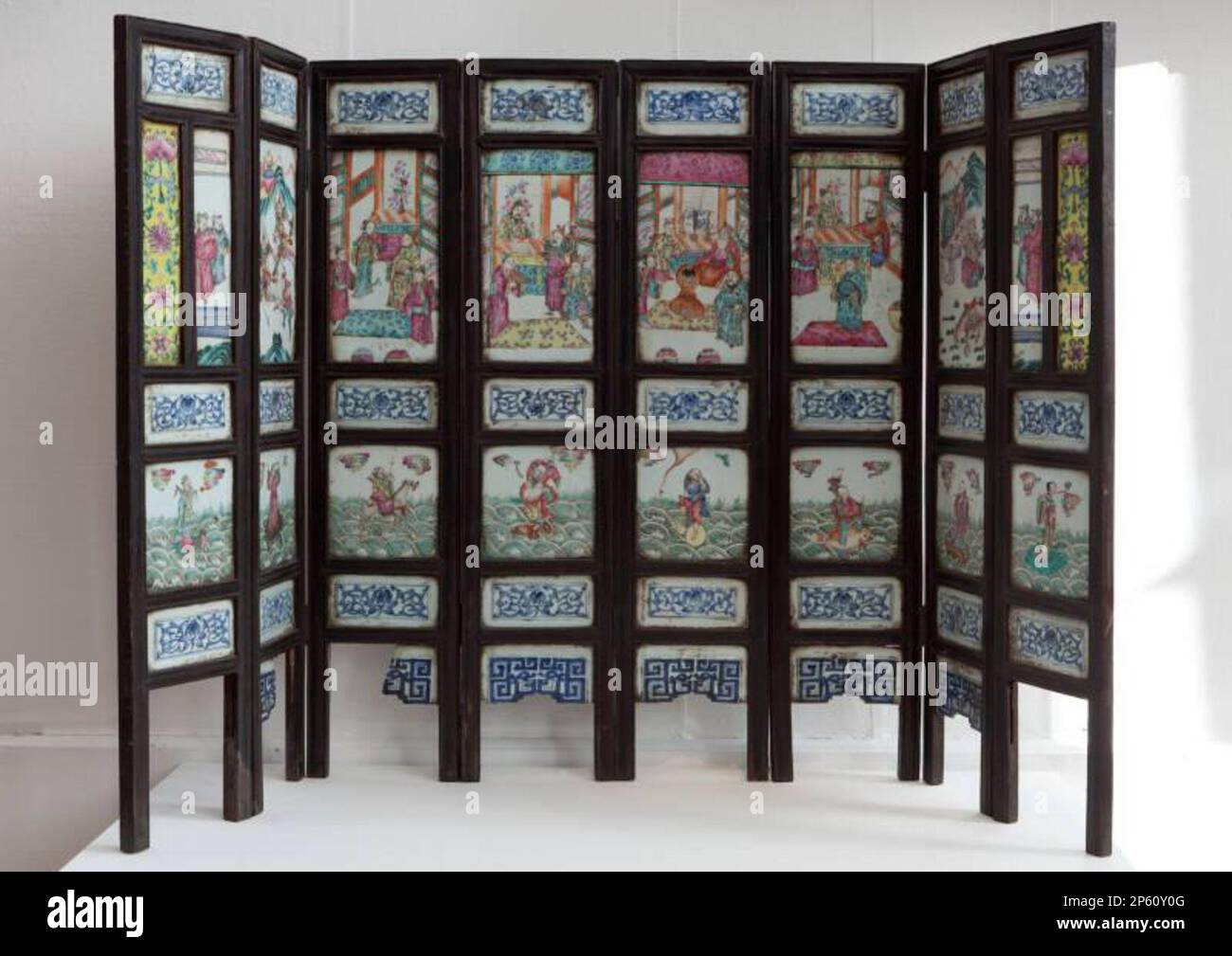 Qing dynasty 18th century hi-res stock photography and images - Alamy