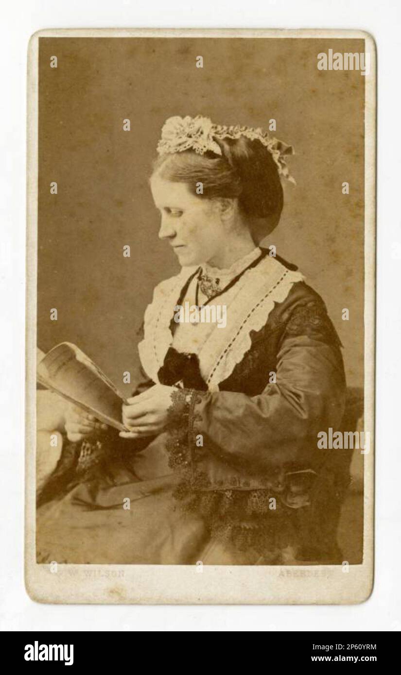 Maria wilson hi-res stock photography and images - Alamy