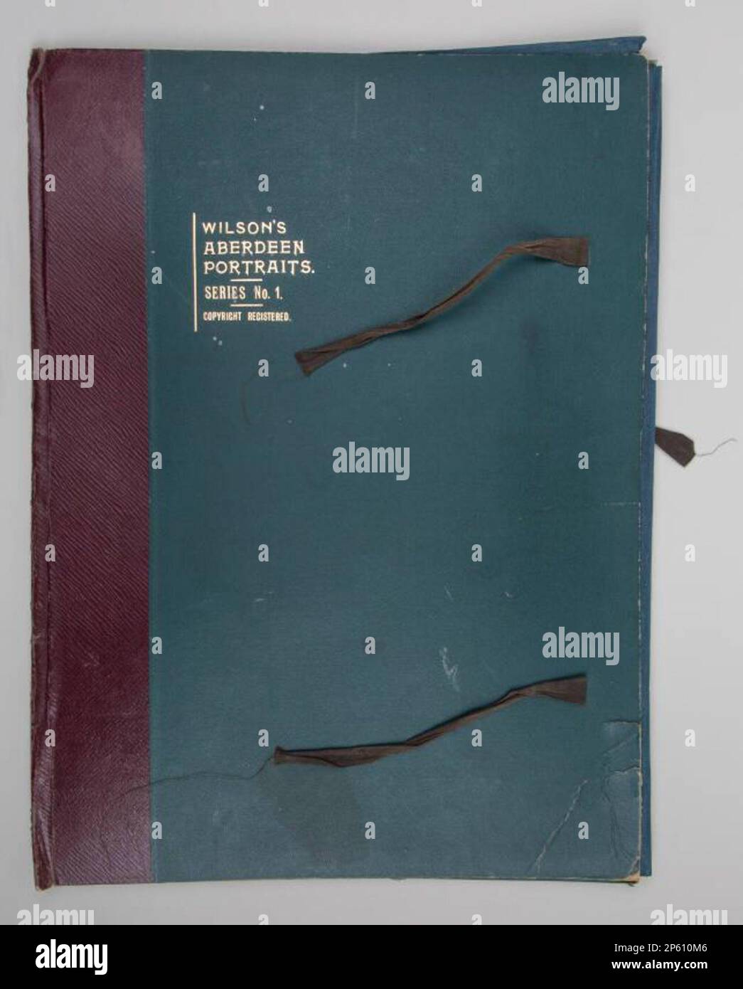 Portfolio portraits hi-res stock photography and images - Alamy