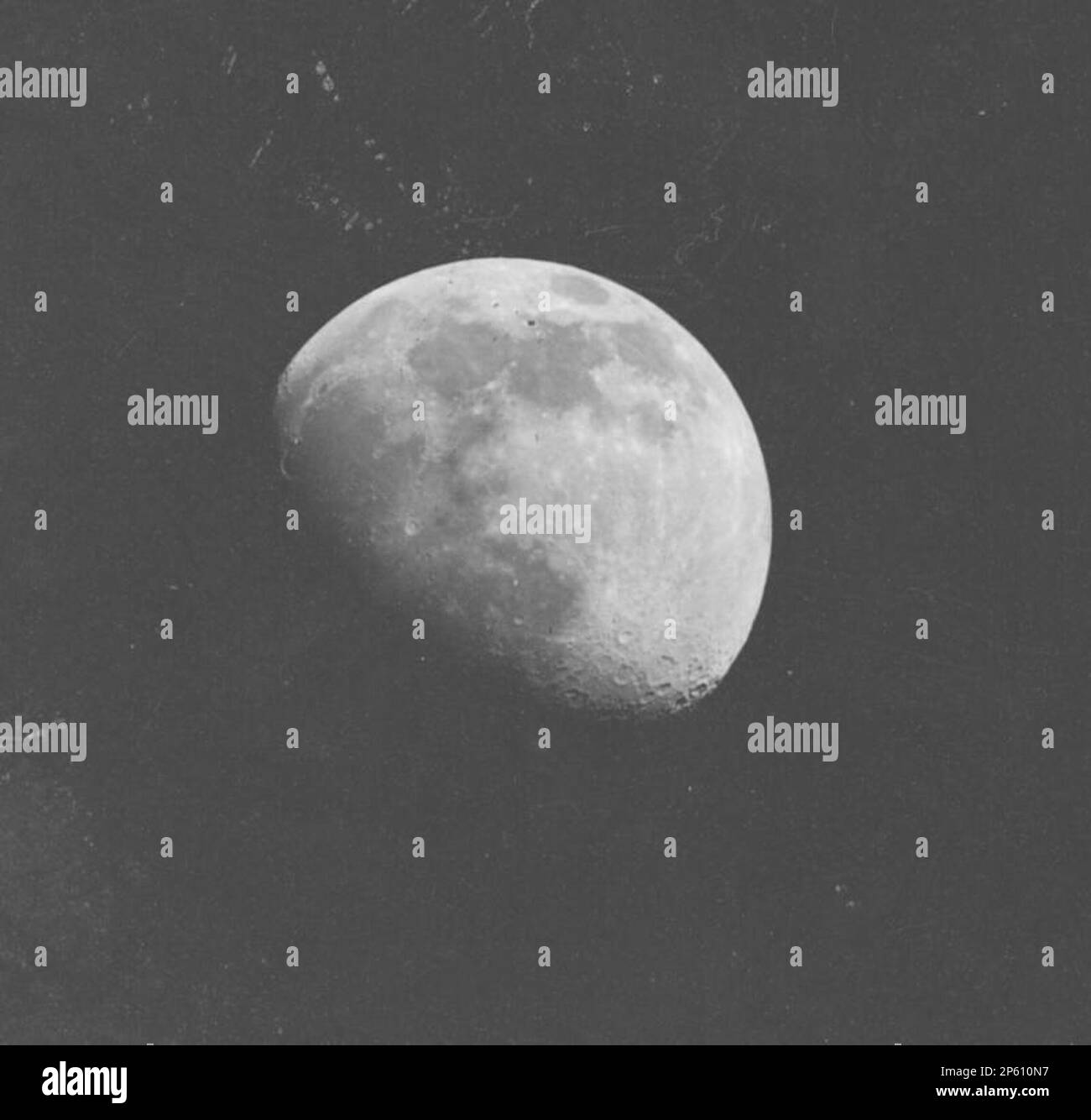 View of the Moon, 1868-1869 Stock Photo - Alamy
