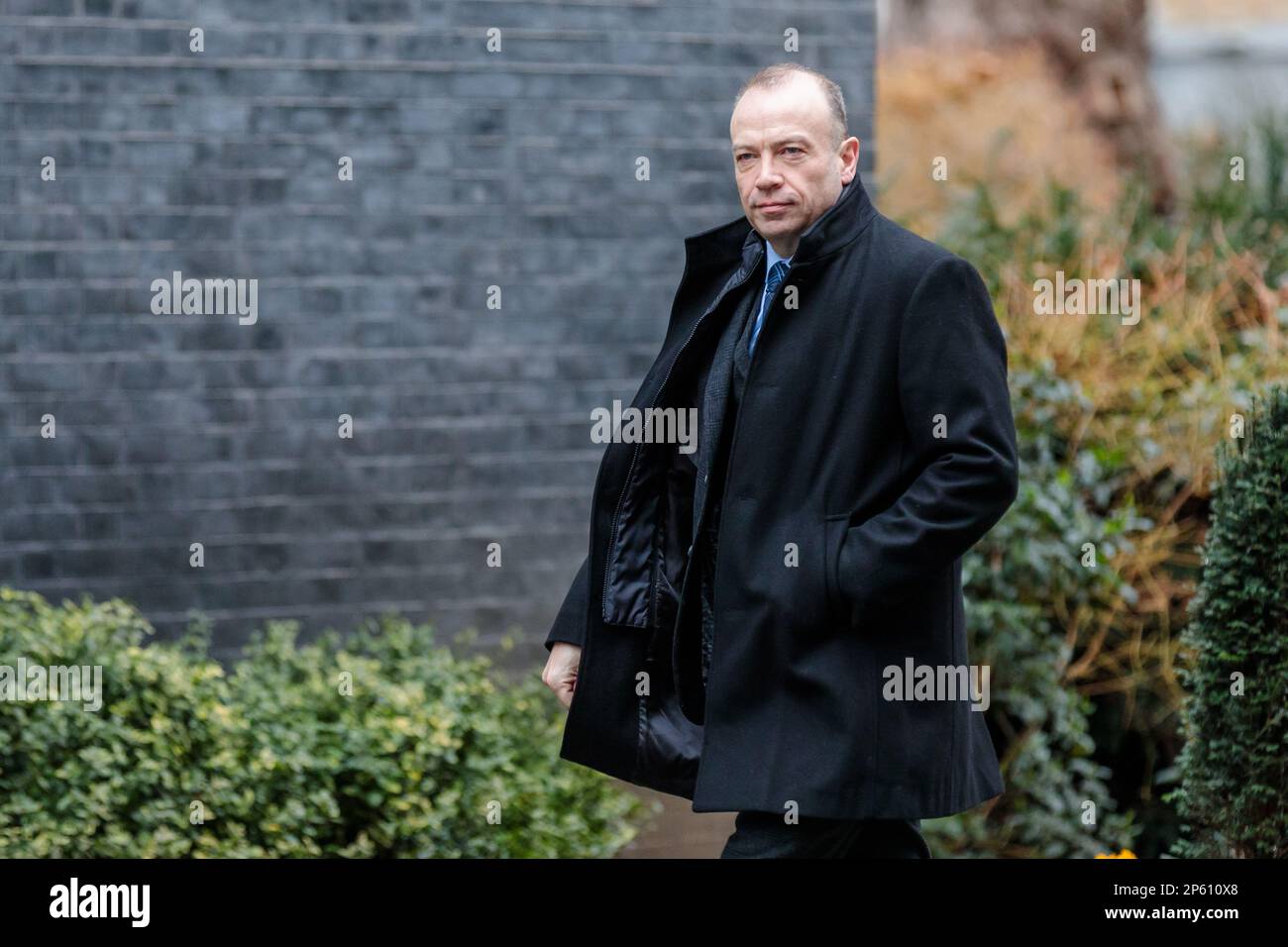 Rt hon chris heaton harris mp hi-res stock photography and images - Alamy