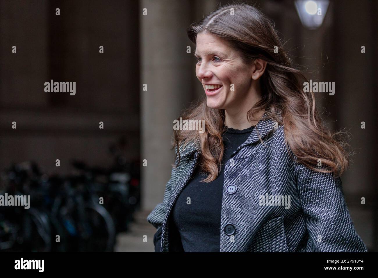 Michelle donelan mp hi-res stock photography and images - Alamy