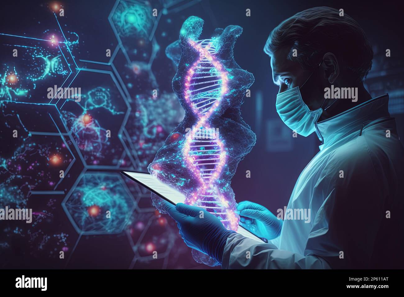 Personalized ai hi-res stock photography and images - Alamy