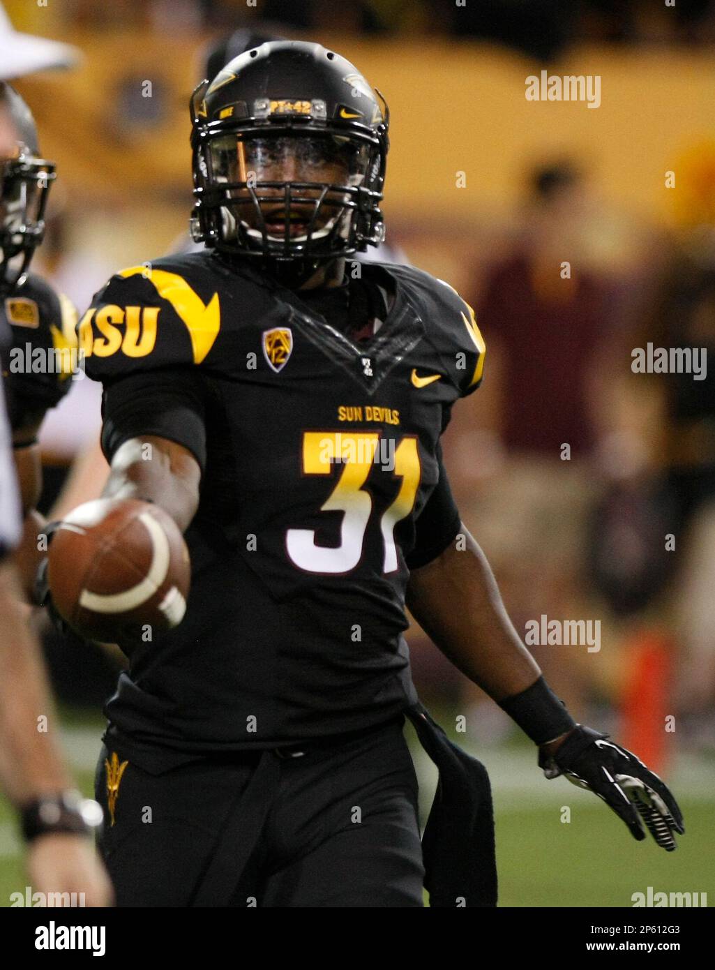 Anthony Jones Football