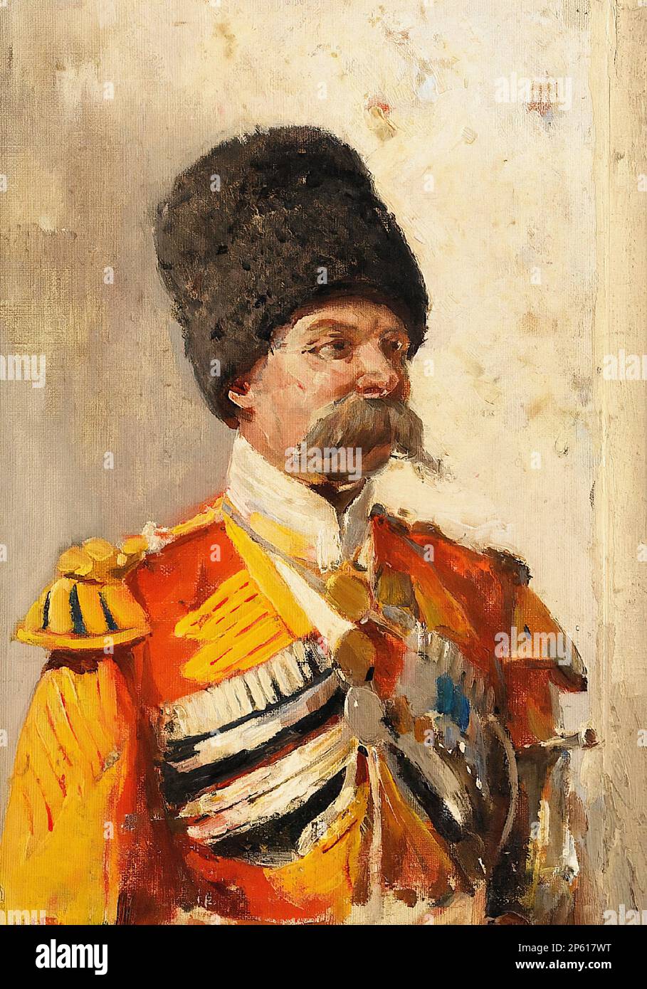 Захарченко - Русская школа - XIX век - Vasilkovsky Sergei Ivanovich ...