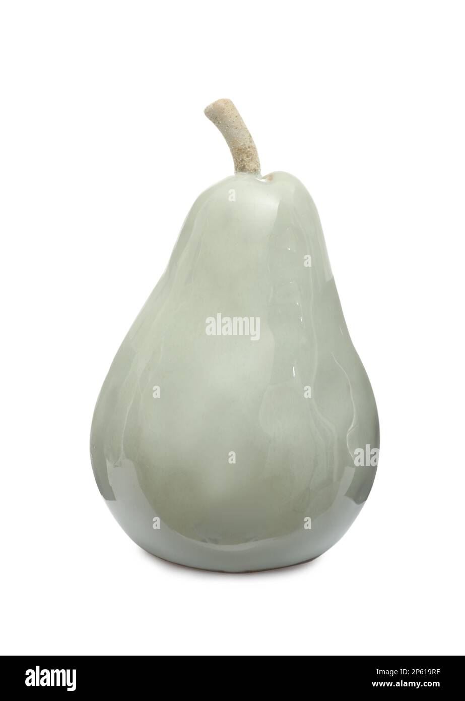 Pear shaped fruit Cut Out Stock Images & Pictures - Alamy