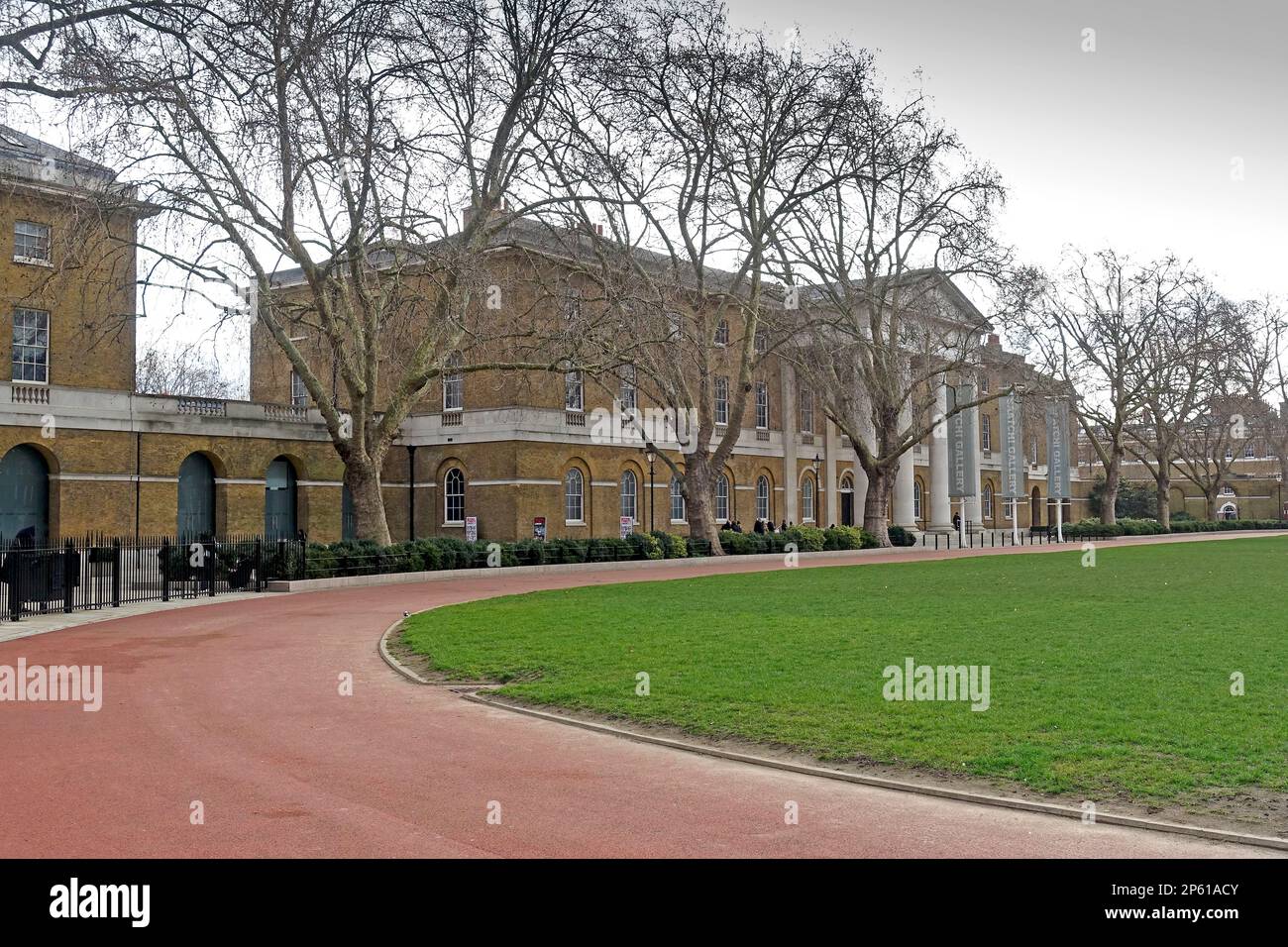 Saatchi Gallery, London, England, UK Stock Photo - Alamy