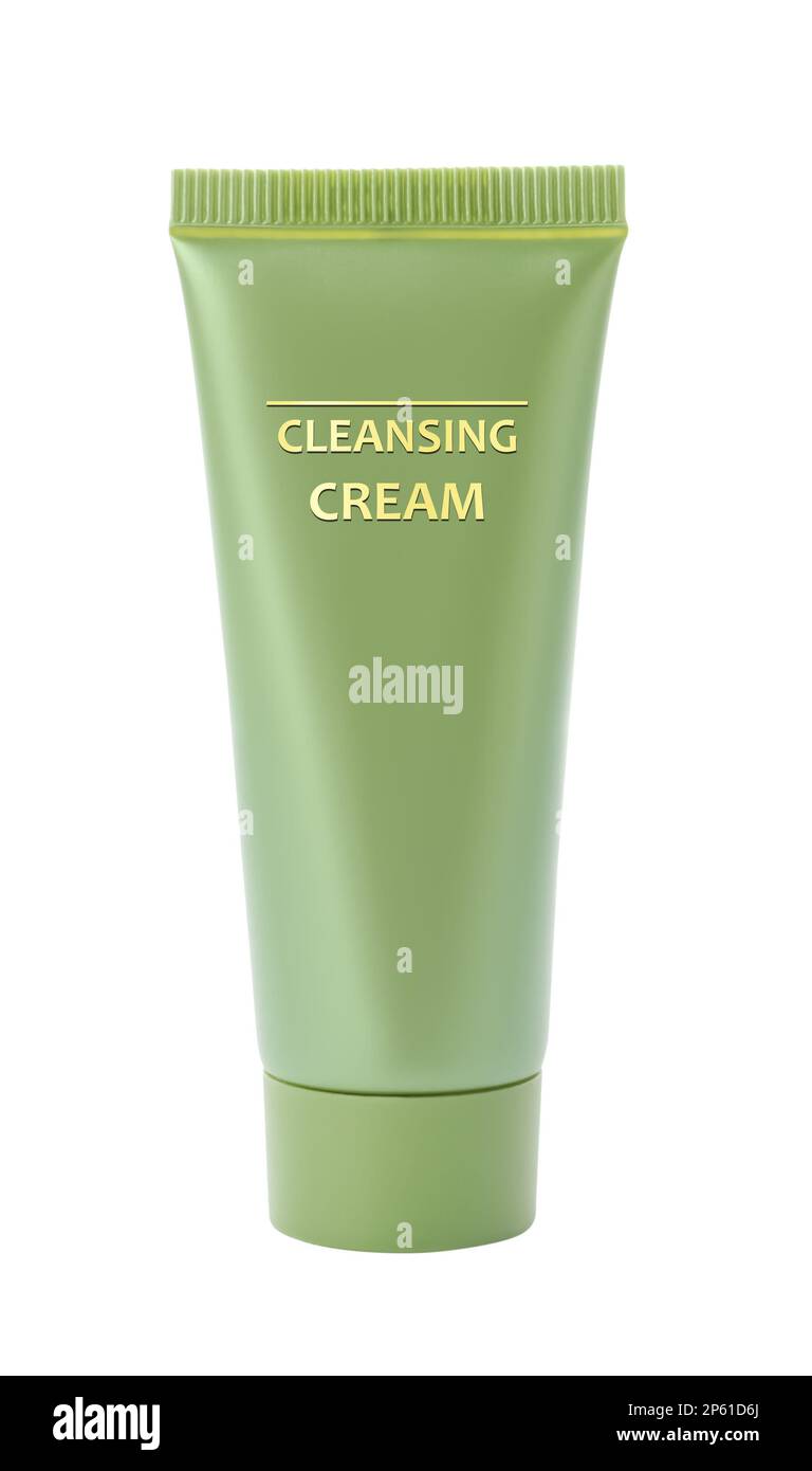 Eye makeup remover woman Cut Out Stock Images & Pictures - Alamy