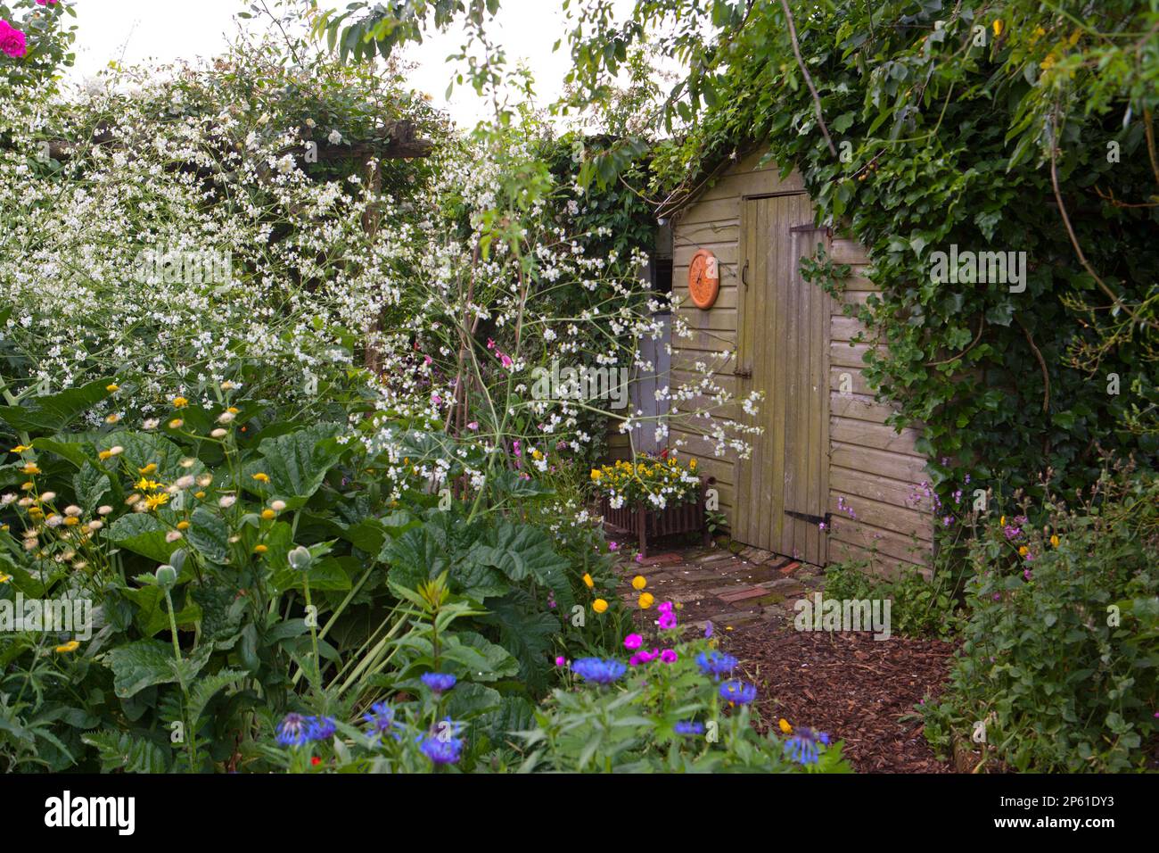 Baxter cottage hi-res stock photography and images - Alamy
