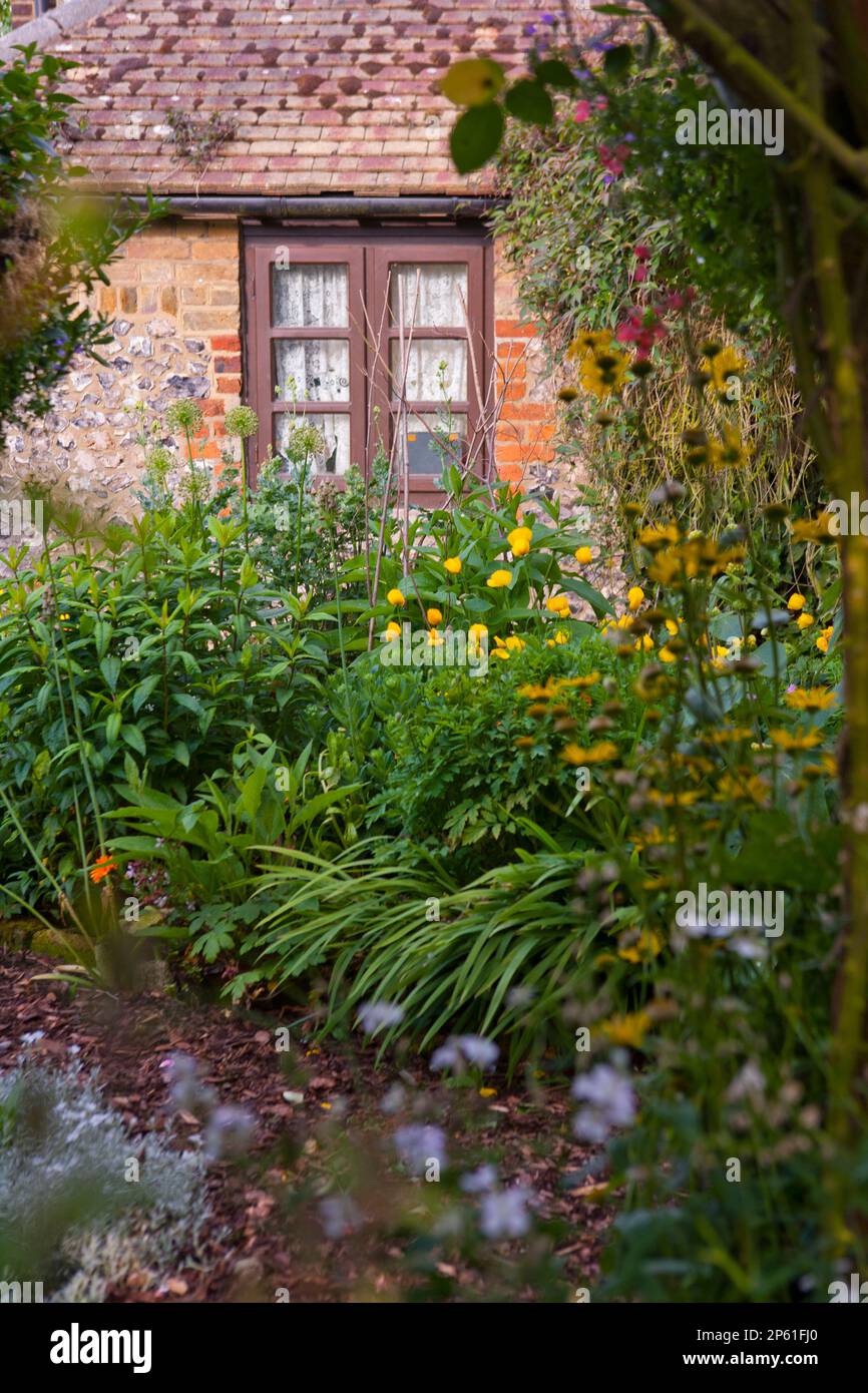 Baxter cottage hi-res stock photography and images - Alamy