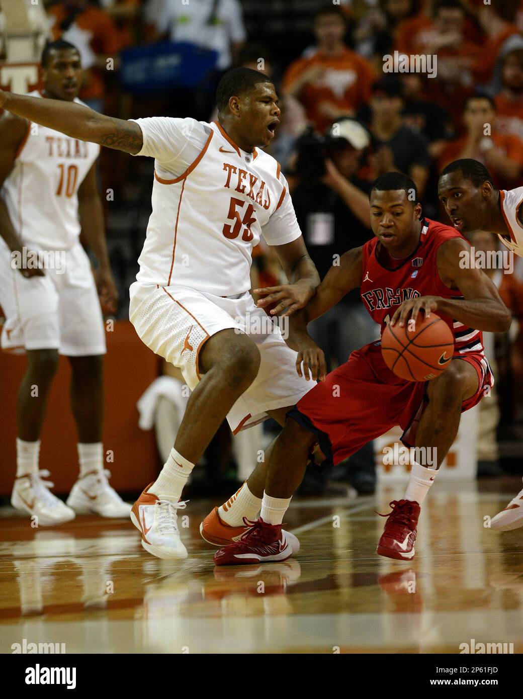 Nov 9, 2012.. Cameron Ridley #55 of the Texas Longhorns in action vs ...
