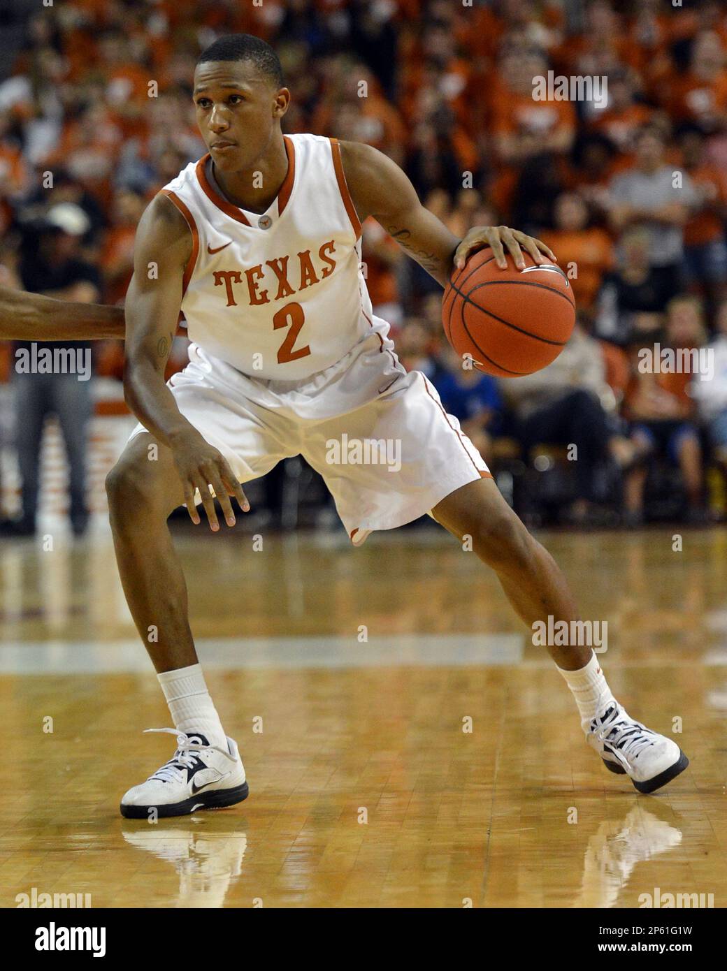 Nov 9, 2012.. Demarcus Holland #2 of the Texas Longhorns vs the Fresno ...