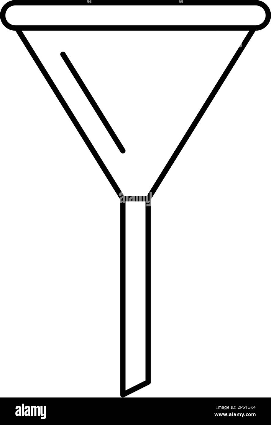 Drug discovery funnel Stock Vector Images - Alamy