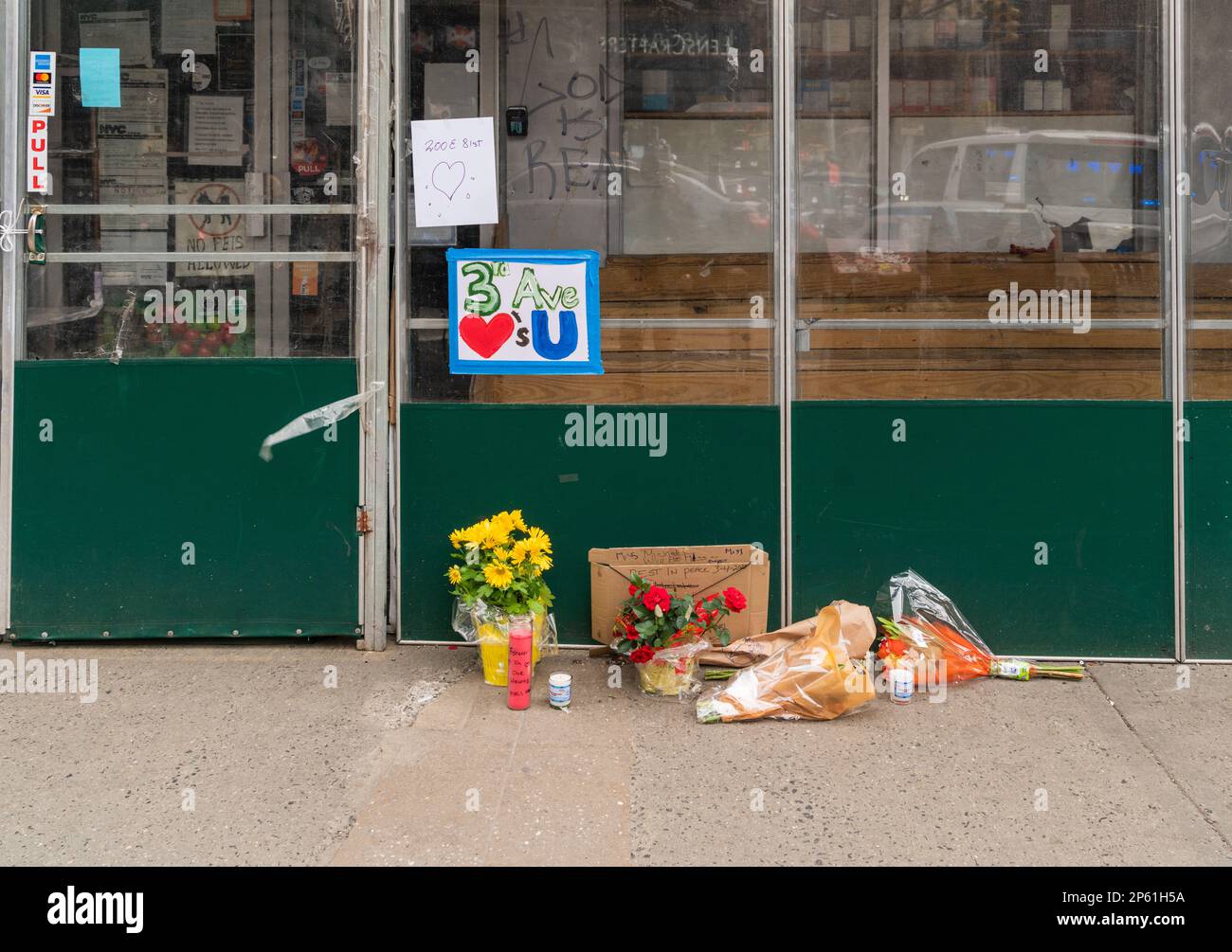 New York City, USA. 06th Mar, 2023. New York City Police Department ...