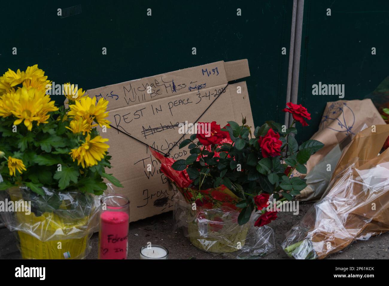 New York City, USA. 06th Mar, 2023. New York City Police Department ...