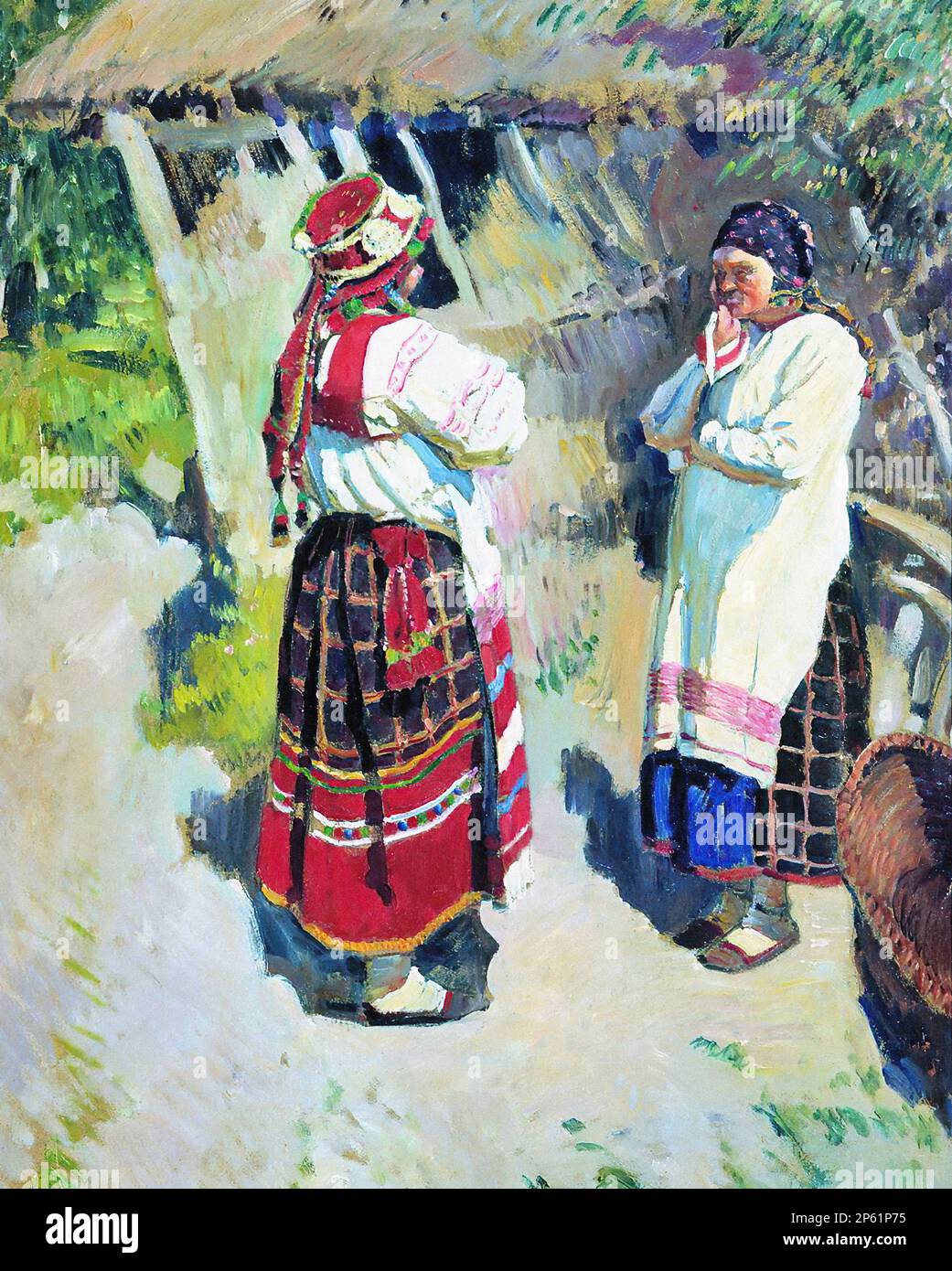 Виноградов Сергей Арсеньевич - Тулячки - Русская школа XIX века ...