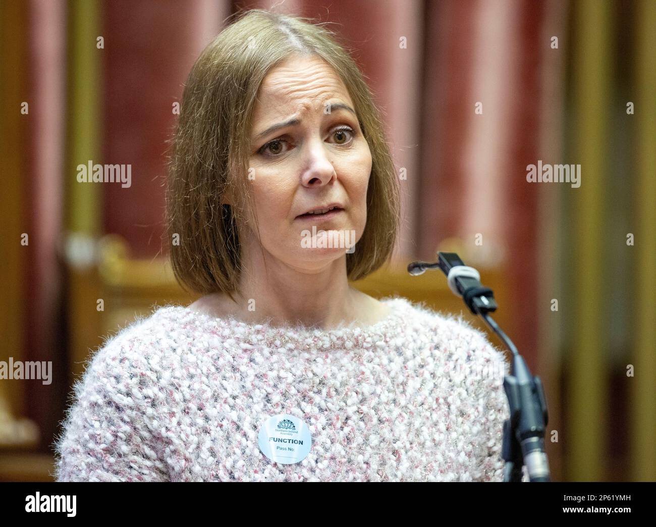 Tanya Williams-Powell, grand daughter of Thomas Niedermayer who was ...