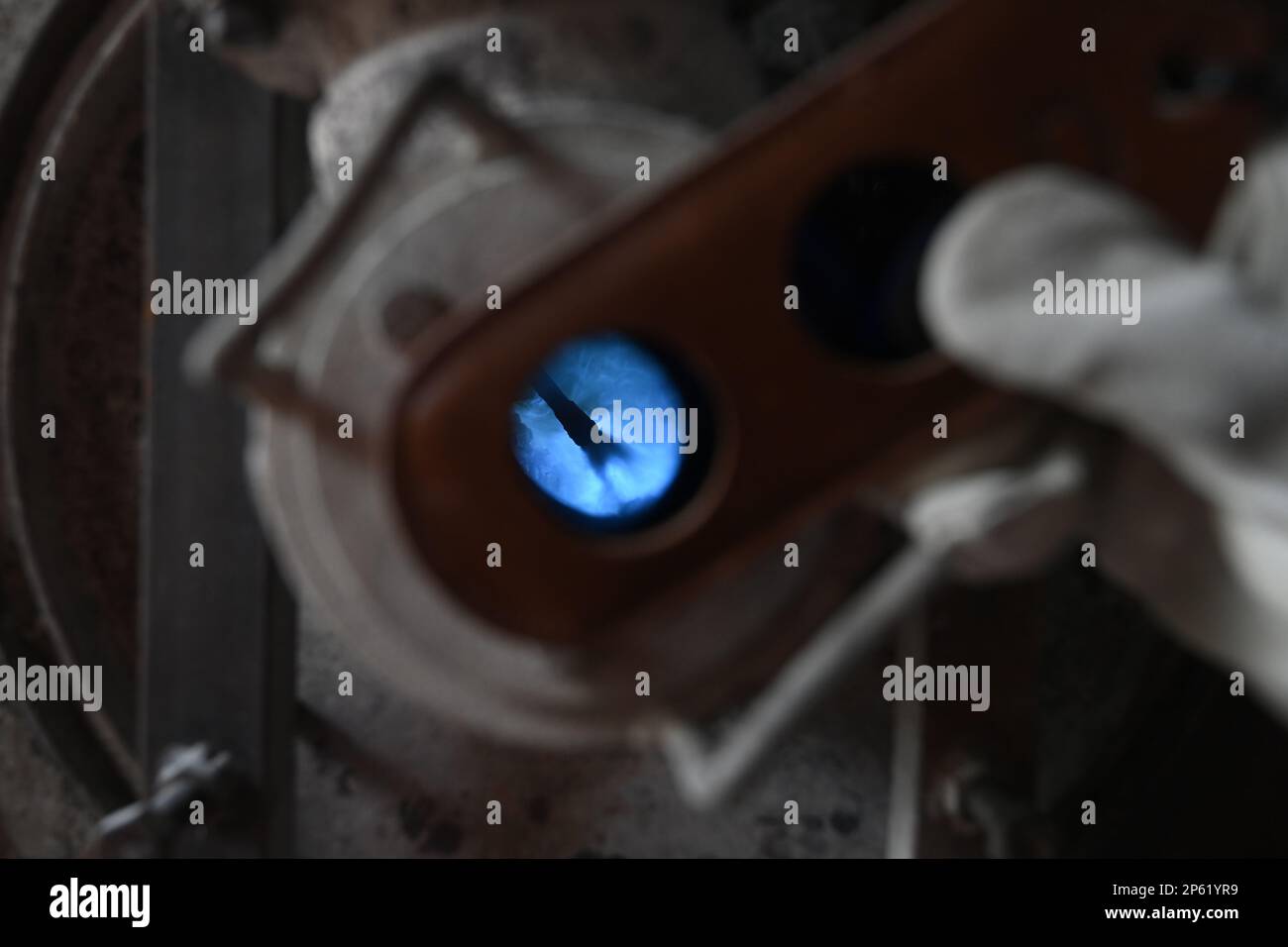 Illustration picture shows the limestone quarry on the On-Jemelle site ...