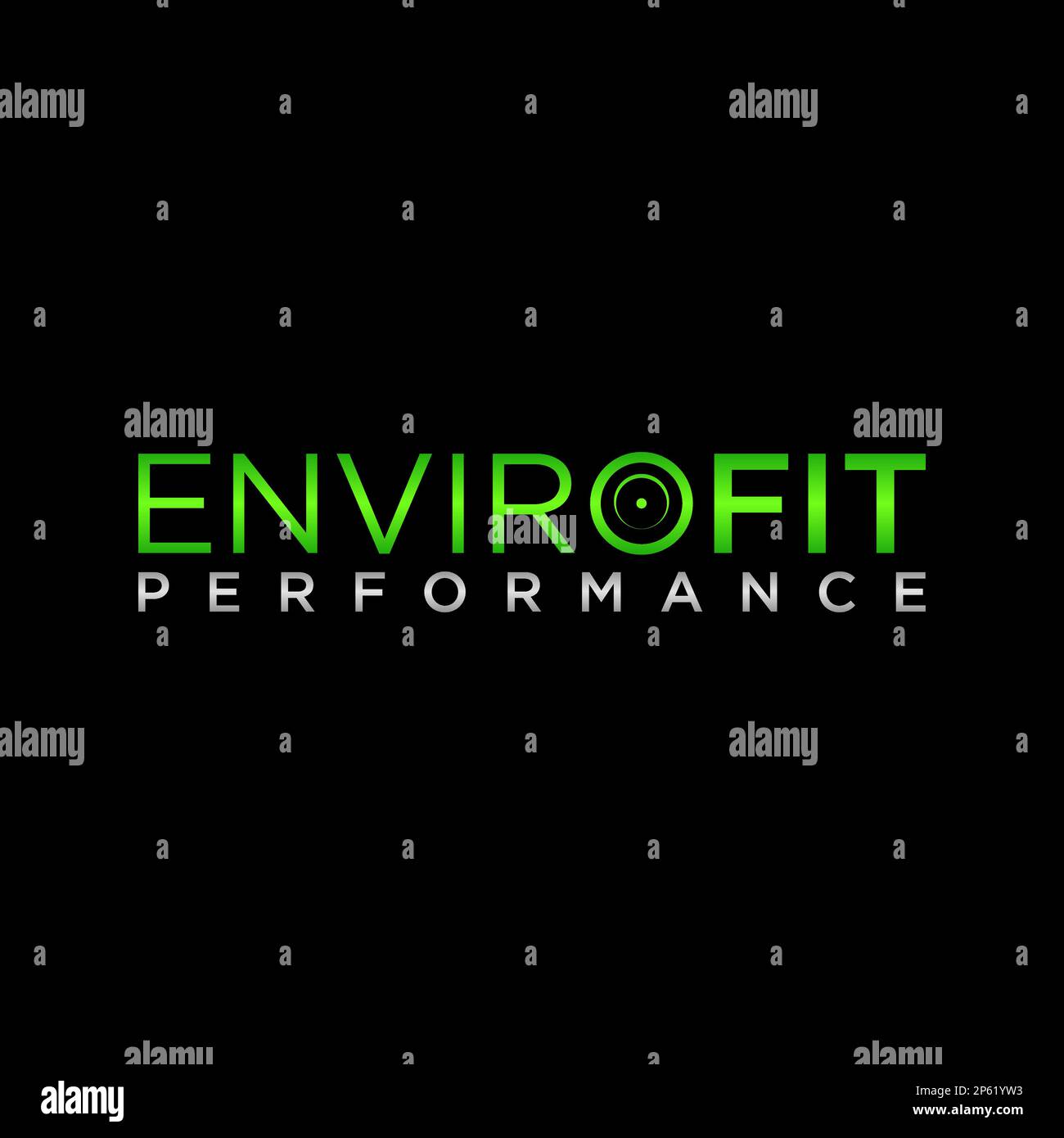 Outdoor fitness area Stock Vector Images - Alamy