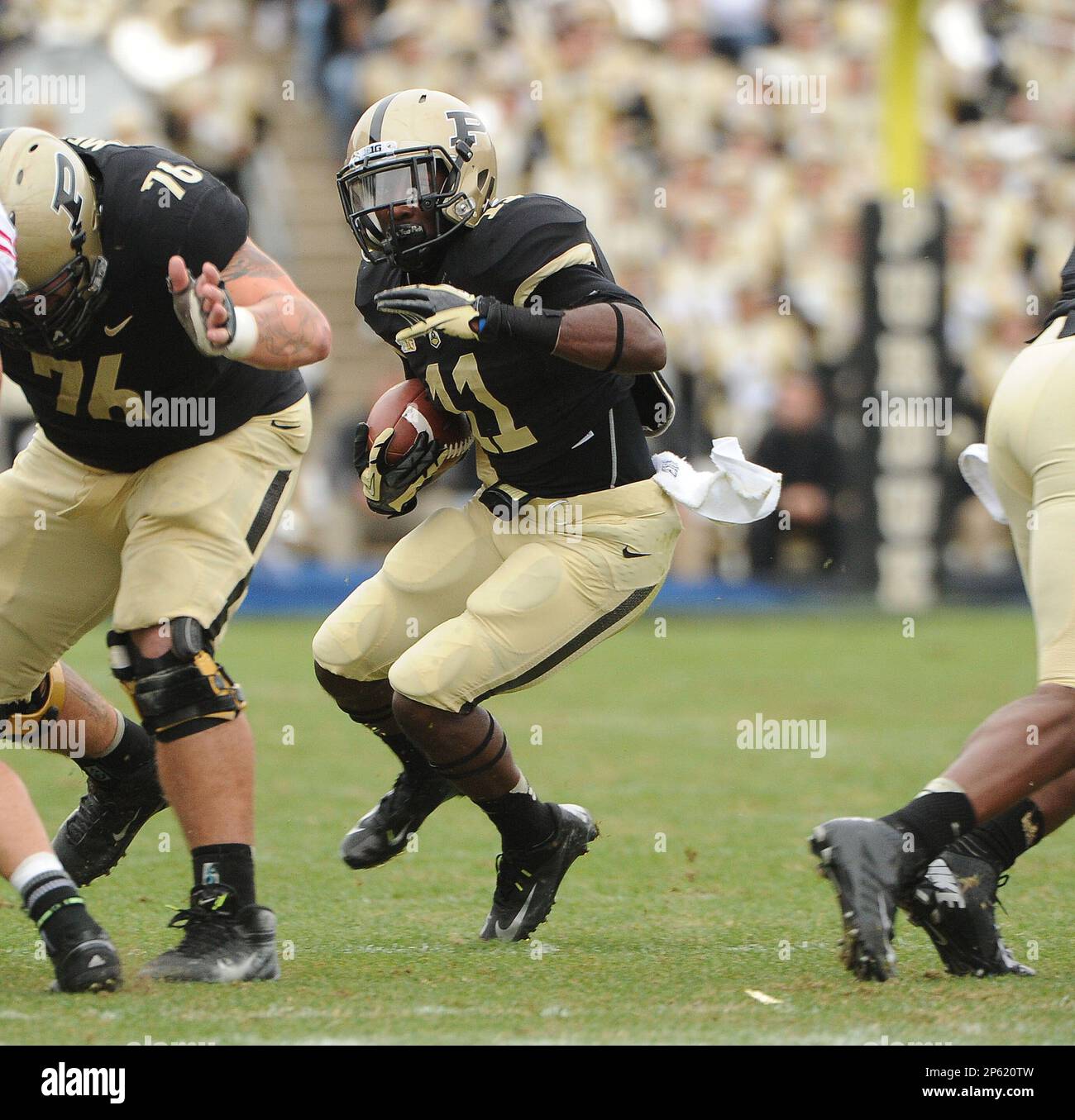 Purdue Boilermakers Akeem Hunt (11) in action during a game against ...
