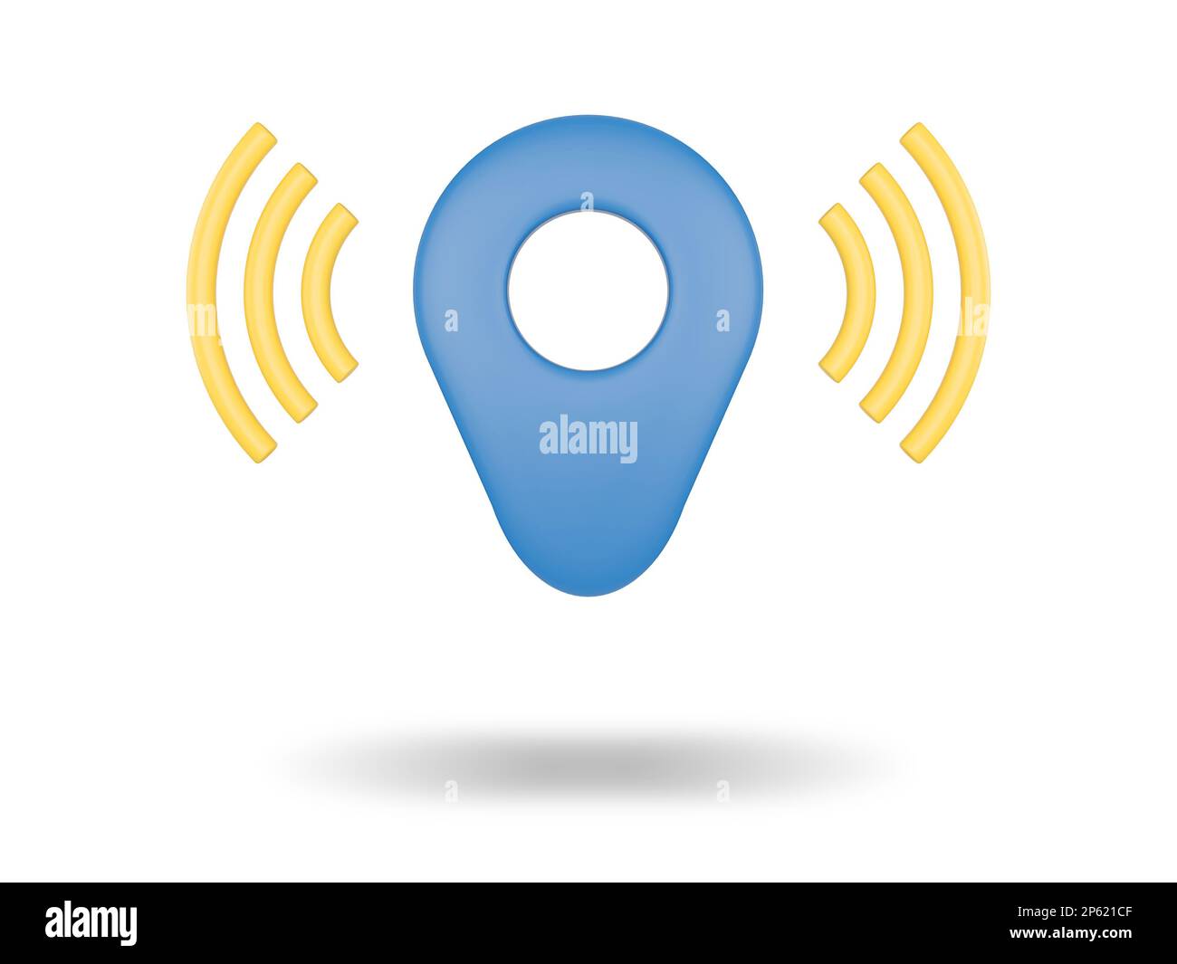Pin location wifi hi-res stock photography and images - Alamy