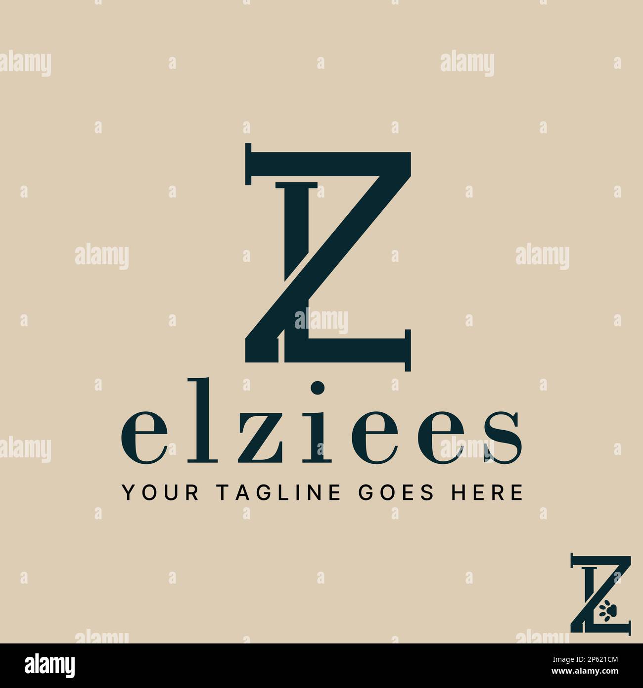 Zl font hi-res stock photography and images - Alamy