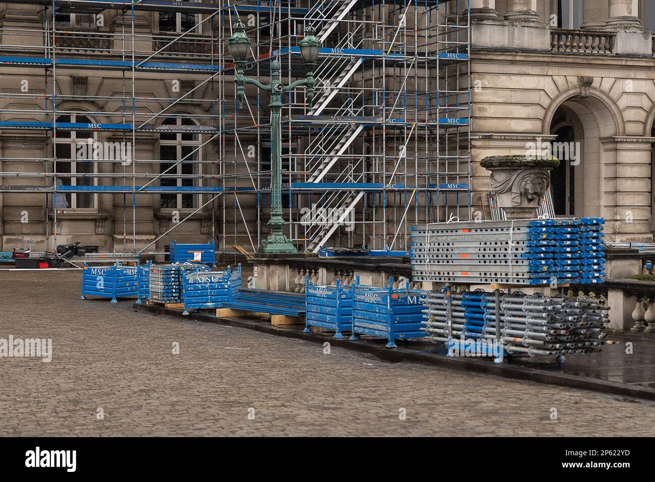 Brussels, Tuesday 07 March 2023. Illustration picture shows the ...