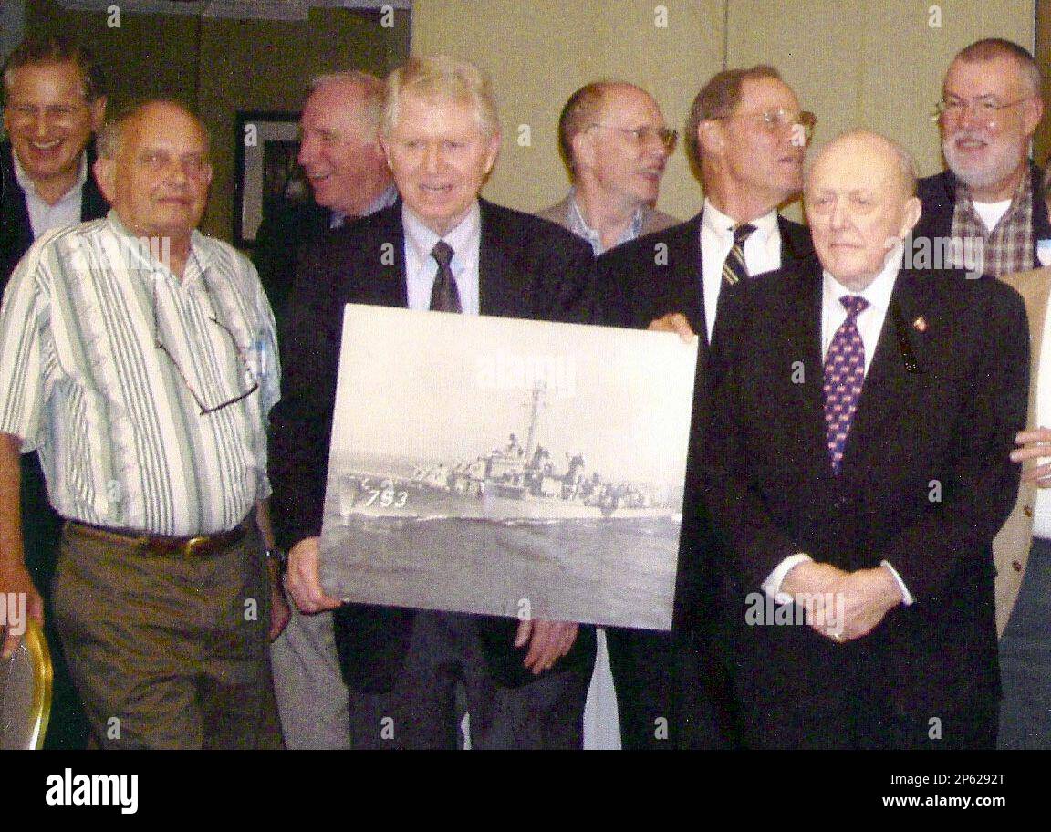 ADVANCE FOR MONDAY NOV 5 AND THEREAFTER - This 2005 photo provided by ...