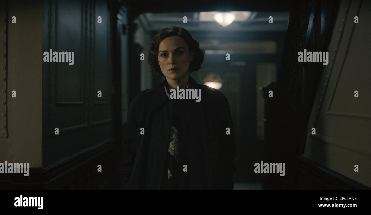 Undated film still handout from Boston Strangler. Pictured: Keira ...