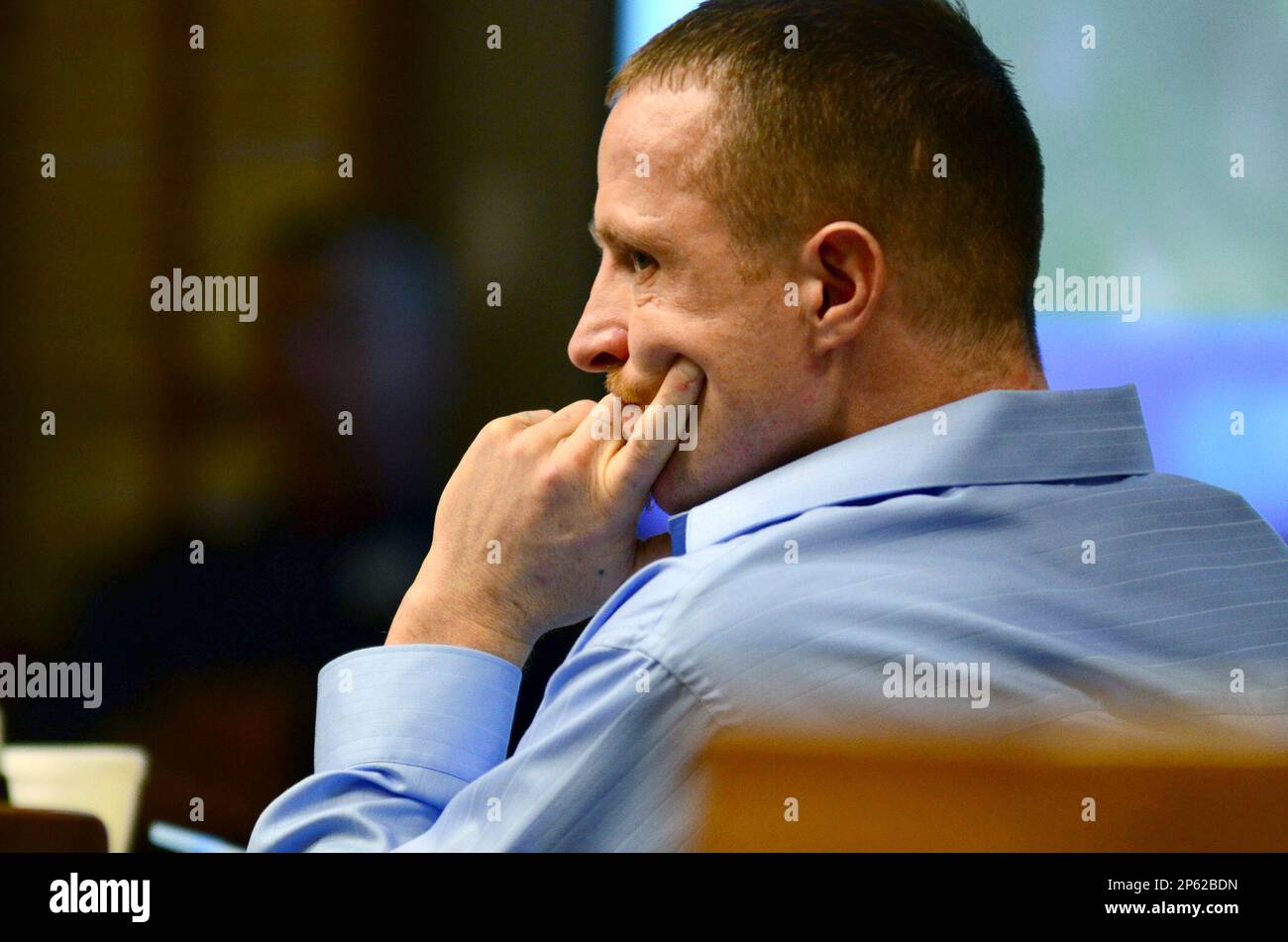 Nicholas Sheley, 33, accused in the 2008 beating death of Russell Reed ...