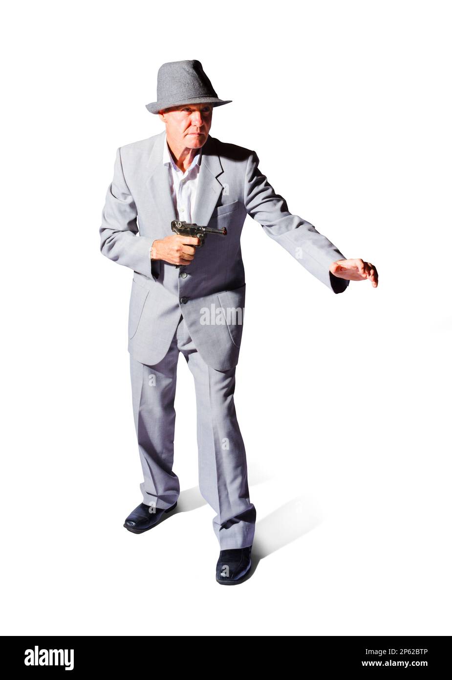 A police negotiator Cut Out Stock Images & Pictures - Alamy