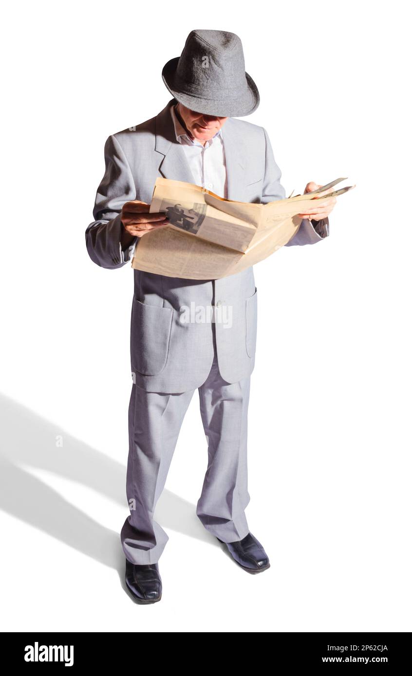 Daily scoop Cut Out Stock Images & Pictures - Alamy