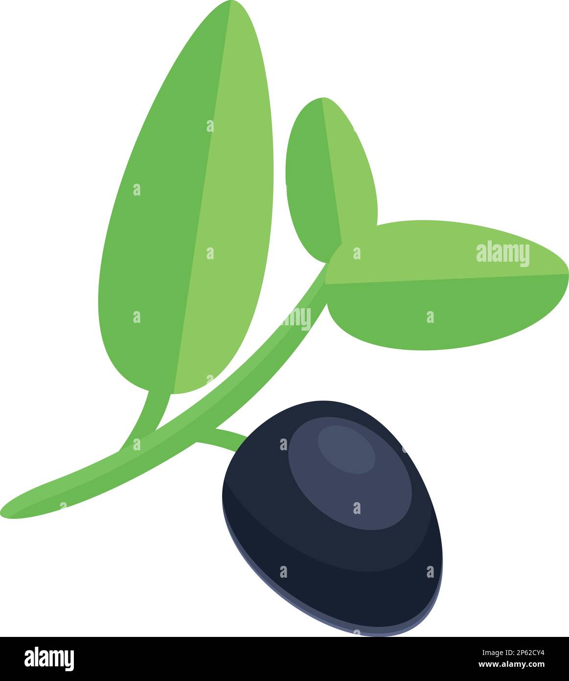 Greek olives icon cartoon vector. Vase goods. Culture shape Stock ...