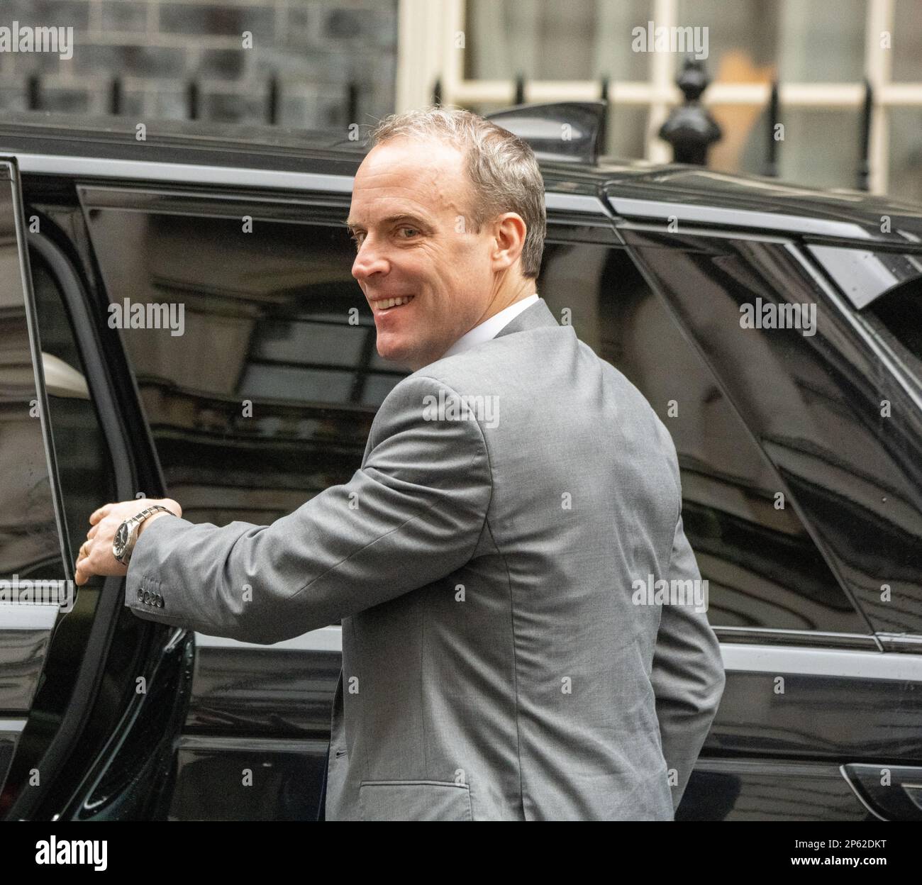 Dominic raab 2023 hi-res stock photography and images - Alamy