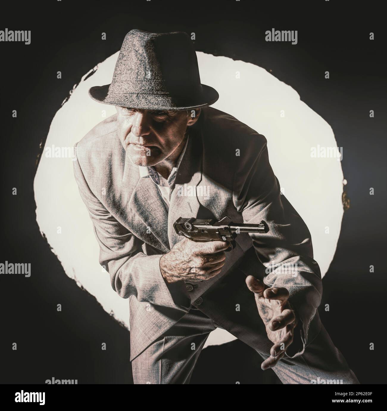 Undercover agents hi-res stock photography and images - Alamy