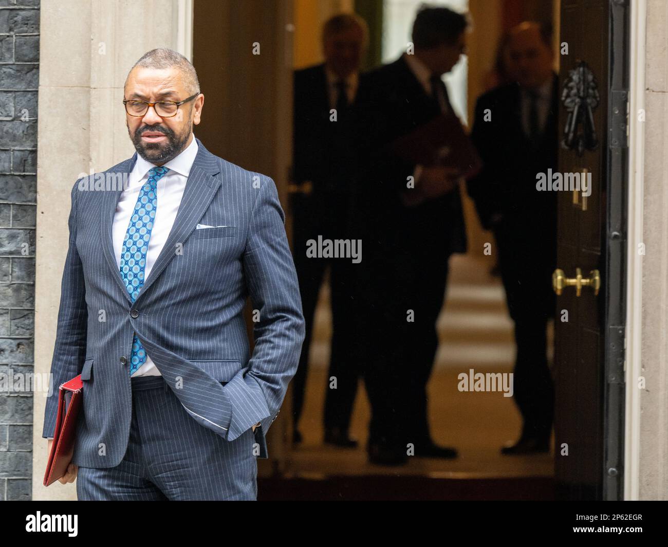 James cleverly 2023 hi-res stock photography and images - Alamy