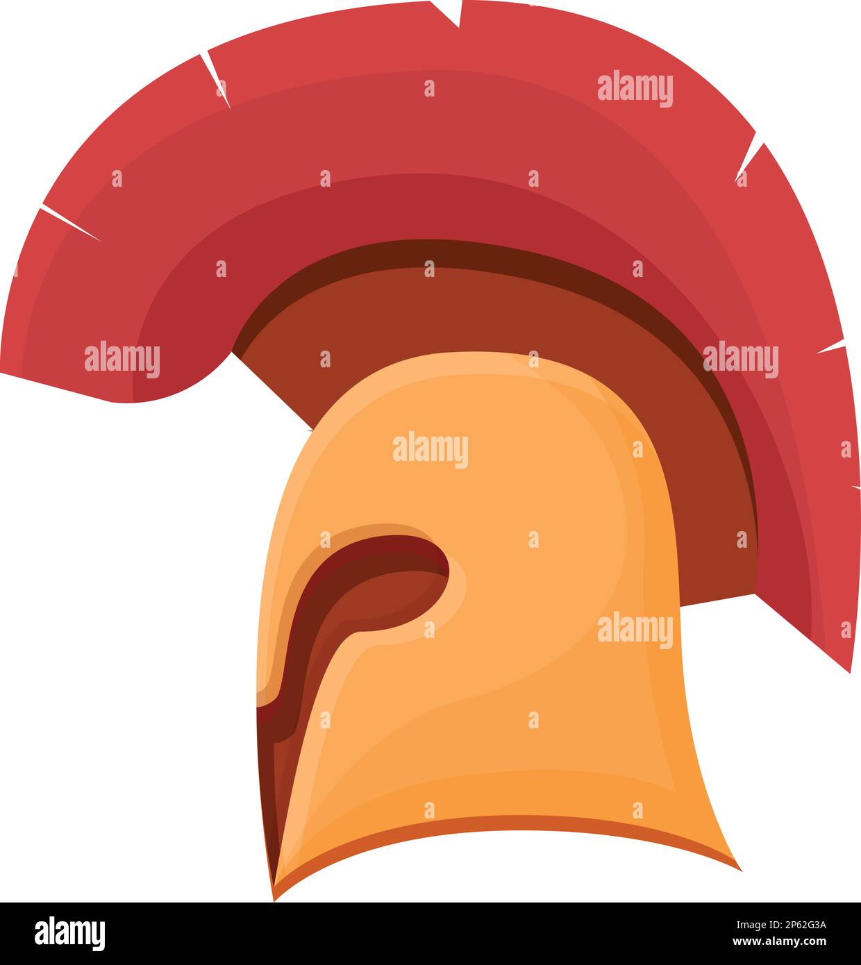 Warrior helmet icon cartoon vector. Ancient greece. Greek history Stock ... Warrior helmet icon cartoon vector. Ancient greece. Greek history Stock ...