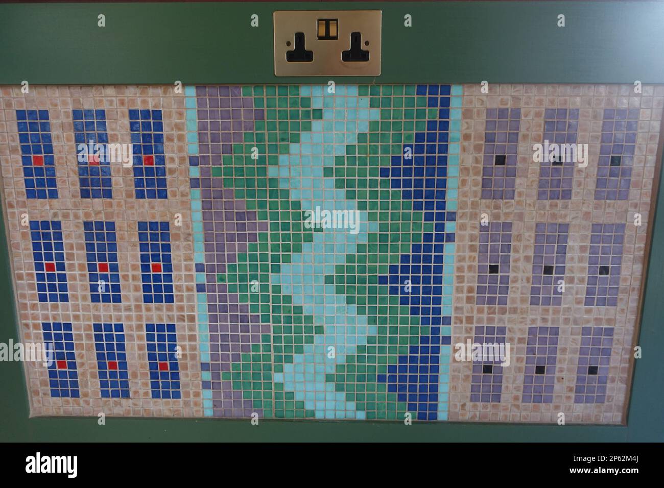 Sphinx Hill: ‘Egyptian House’. Postmodern house. Designed by John ...