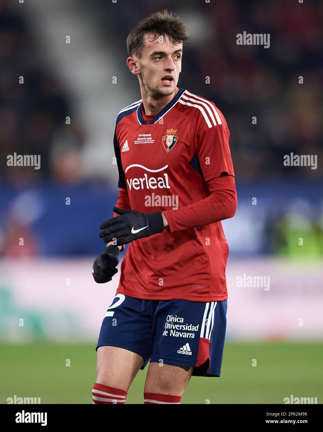 Aimar oroz hi-res stock photography and images - Alamy