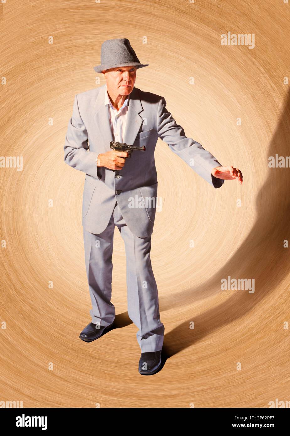 Spying 1950s hi-res stock photography and images - Alamy