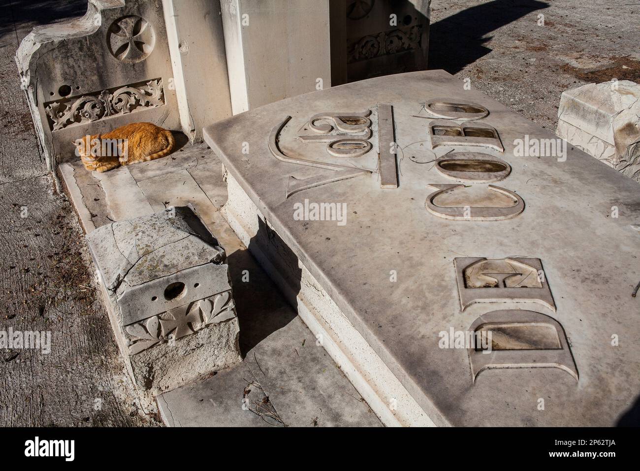 Tomb.Montjuïc cemetery.Barcelona,Catalonia, Spain Stock Photo - Alamy