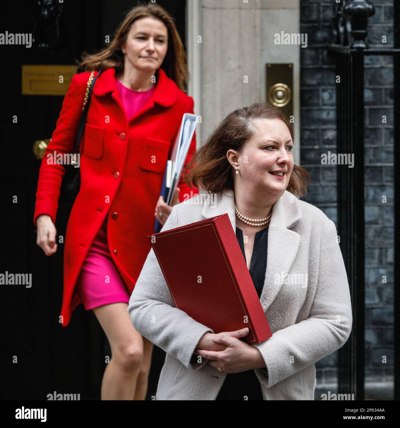London, UK. 07th Mar, 2023. Lucy Frazer, MP, Secretary of State for ...