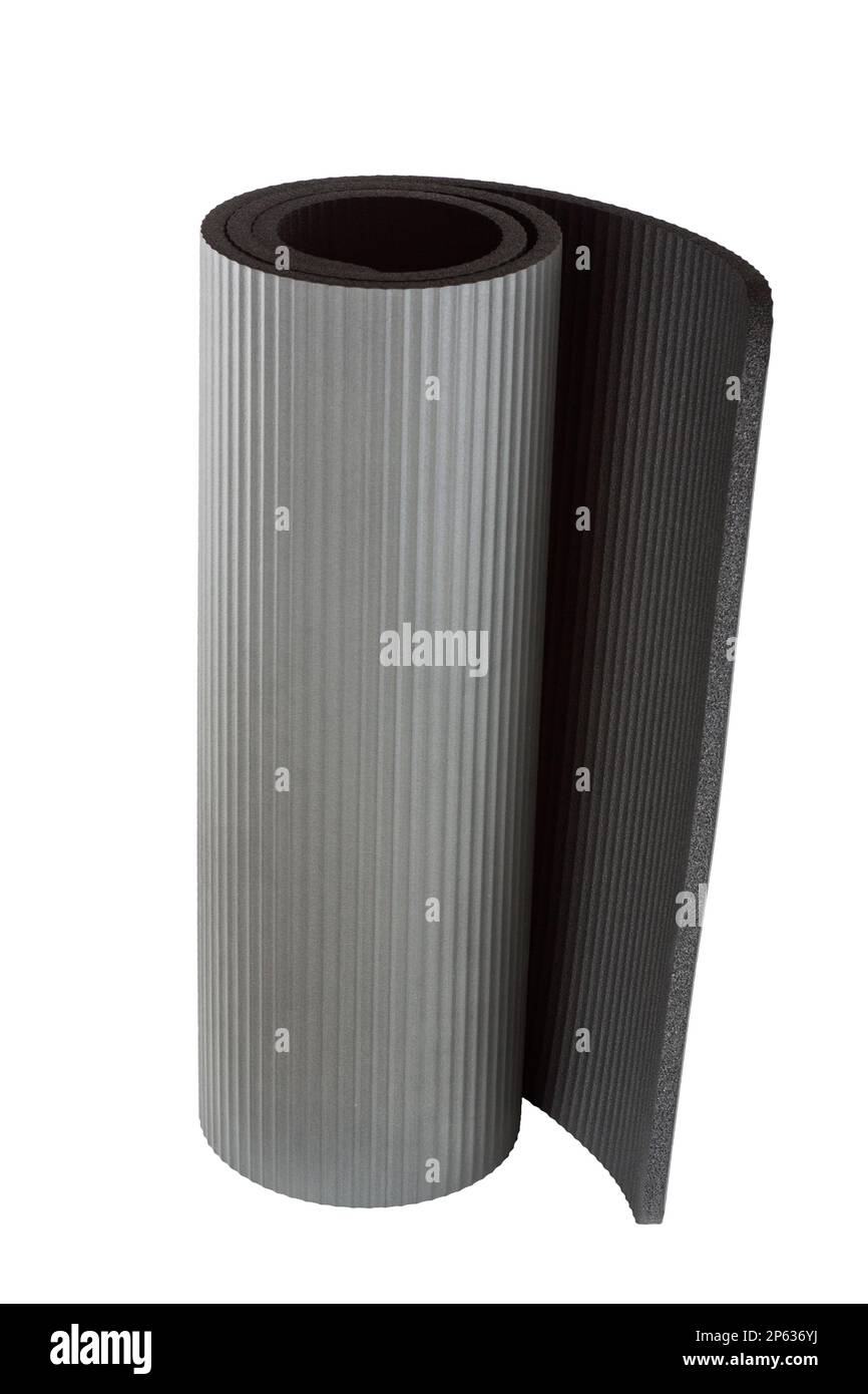 Blue background mat sport Cut Out Stock Images & Pictures - Alamy