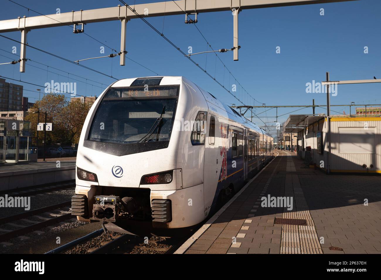 Heerlen treinstation hi-res stock photography and images - Alamy