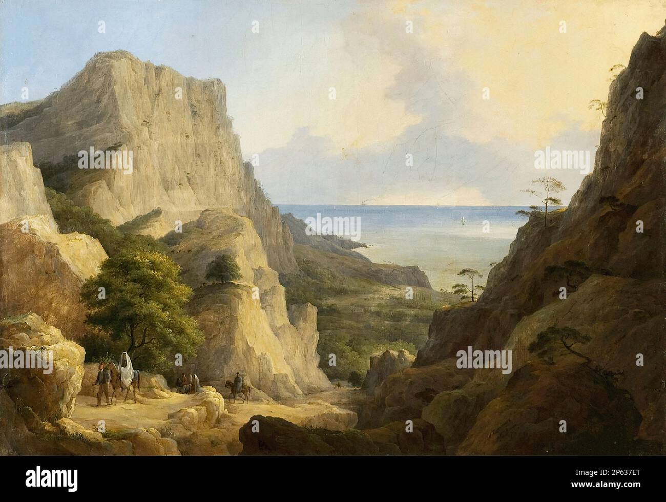 Nikanor chernetsov hi-res stock photography and images - Alamy